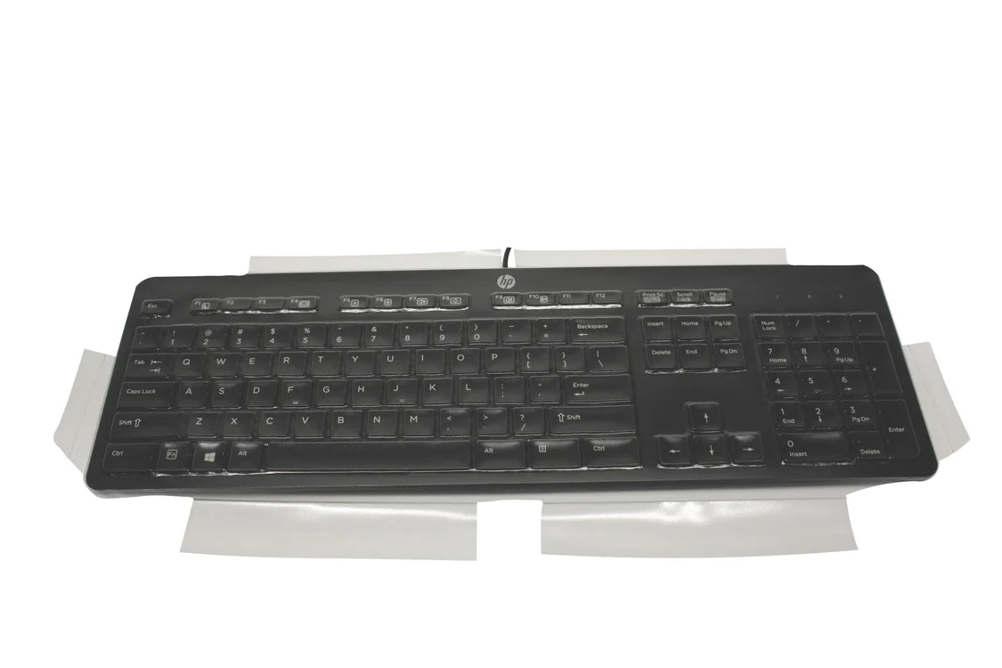 PROTECTCOVERS HP Business Slim Keyboard KU-1469 / SK-2120 / 803181-001 ...