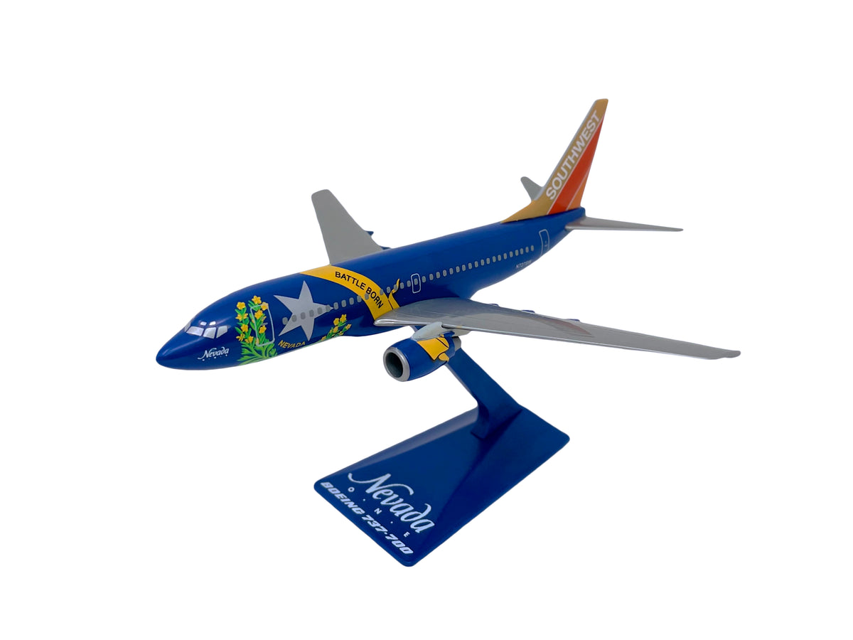 Boeing 737-700 Southwest Airlines Nevada One Maquette 1/200 — AramediA