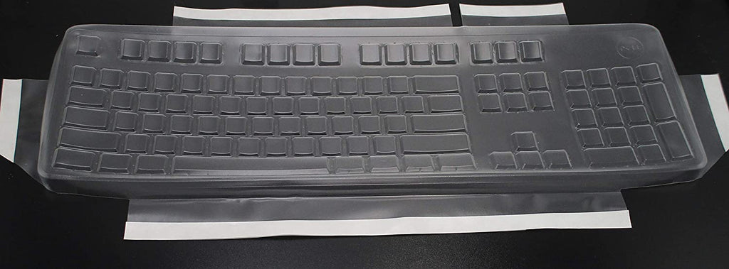 PROTECTCOVERS Protective Keyboard Cover for Dell KB216, KB216T, KB216P